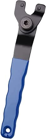 Amazon.co.jp: Grinder Spanner, Adjusting Pin Wrench, 0.4 - 1.6 inches ...