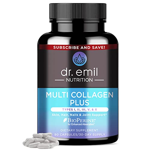 Top 10 Collagen Anti Aging Supplements of 2022 - Katynel