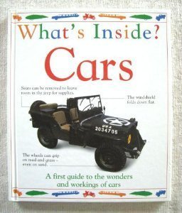 Cars: Cars (What's Inside?): Hockman, Hilary: 9781564582195: Amazon.com ...