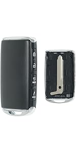 Amazon.com: SUPALAND Smart Key Fob Keyless Entry Fits for Mazda CX5 CX9 ...