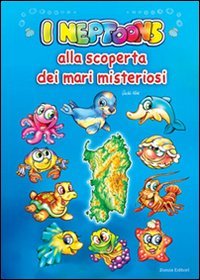 I Neptoons Alla Scoperta Dei Mari Misteriosi : Wãerner, Gerhard: Amazon ...