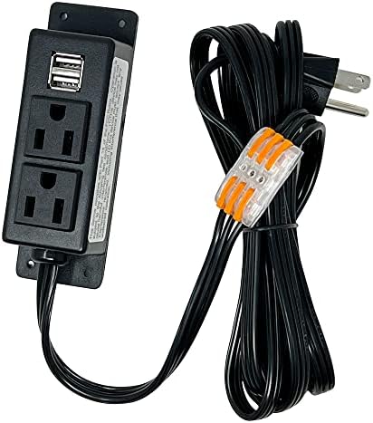 Amazon.com: Stealth Multi Outlet Kit for Charging Electrical ...