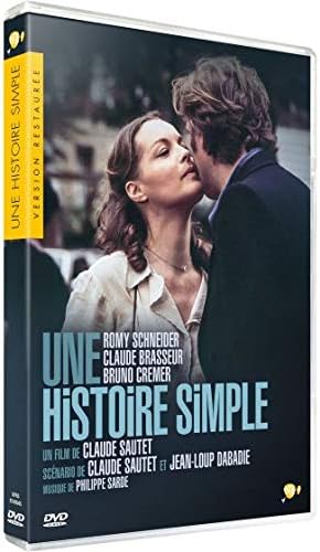 A Simple Story (1978) ( Une histoire simple ) (Blu-Ray & DVD Combo ...