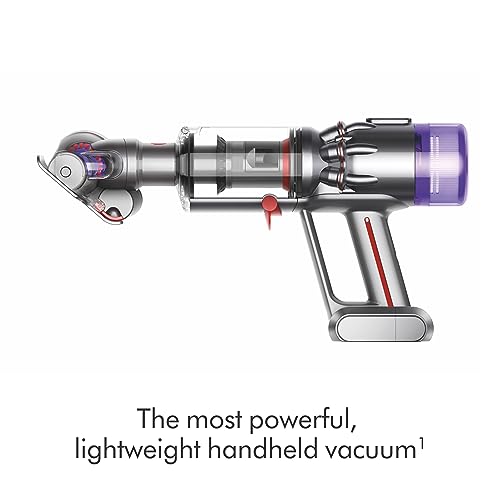 Dyson Humdinger Handheld Vacuum Cleaner, Silver, Small Best Deals and ...