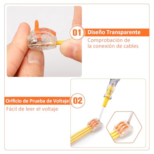 Cople Para Cable - Ferreteria Y Herramientas