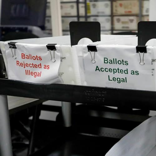 Florida Election Workers Warn Chaos Is Coming Without Reform | The NPR ...