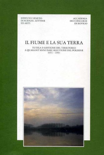 Amazon.in: Buy Il fiume e la sua terra. Tutela e gestione del ...