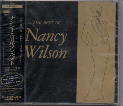 The Best Of Nancy Wilson - Amazon.com Music