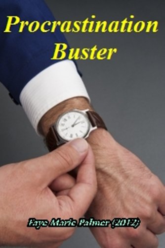 Procrastination Buster eBook : Palmer, Faye Marie: Amazon.com.au: Books