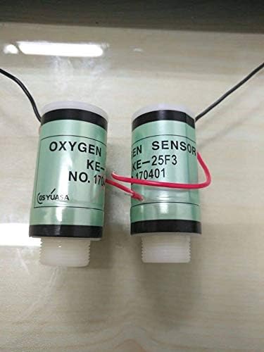 FIGARO New KE-25 KE25 KE25-F3 Oxygen Sensor Gas Sensor Detector GSYUASA ...