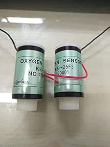 FIGARO New KE-25 KE25 KE25-F3 Oxygen Sensor Gas Sensor Detector GSYUASA ...