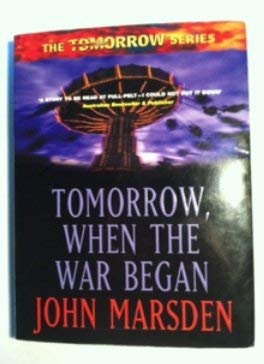 Tomorrow, When the War Began : Amazon.in: Books