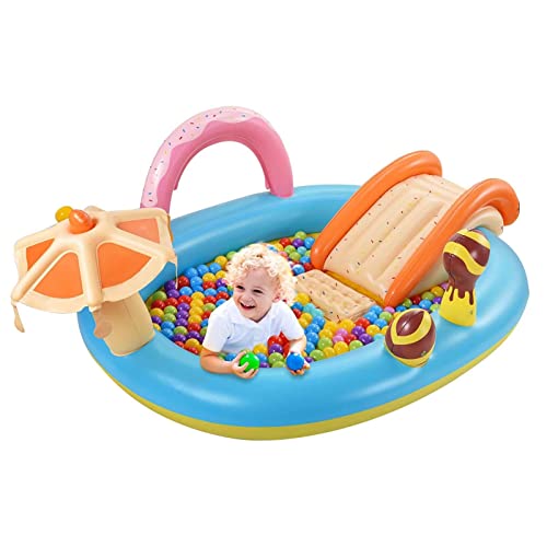 Kinderpool mit Wasserrutsche – Die 15 besten Produkte im Vergleich ...