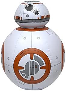 Amazon.com: SwimWays Star Wars BB-8 Inflatable Pool Toy - Star Wars ...