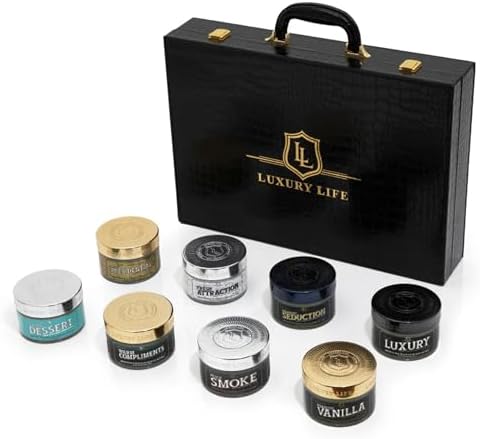 Amazon.com : LUXURY LIFE BUTTER - Scented, Luxurious Body Butter With ...