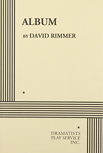 Album. by David Rimmer (1981-10-01): David Rimmer: Amazon.com: Books