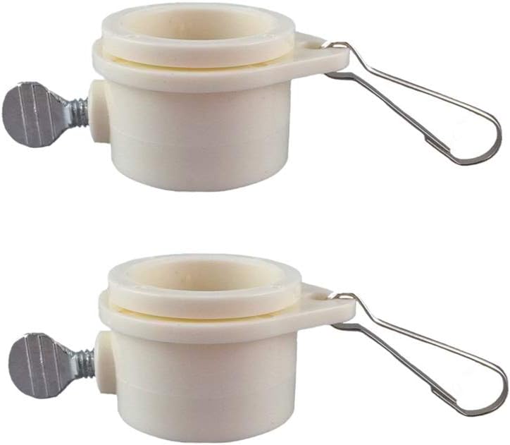 Amazon.com: ANNIN FLAGMAKERS 2838 Spin Flag Fastener : Patio, Lawn & Garden