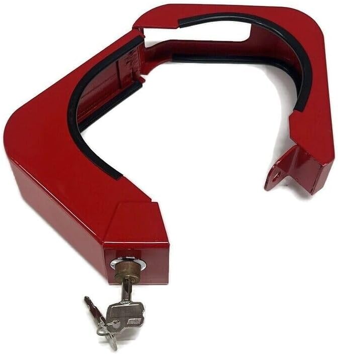 Amazon.com: Vital All-Terrain Steering Column Lock Guard for Ford F150 ...