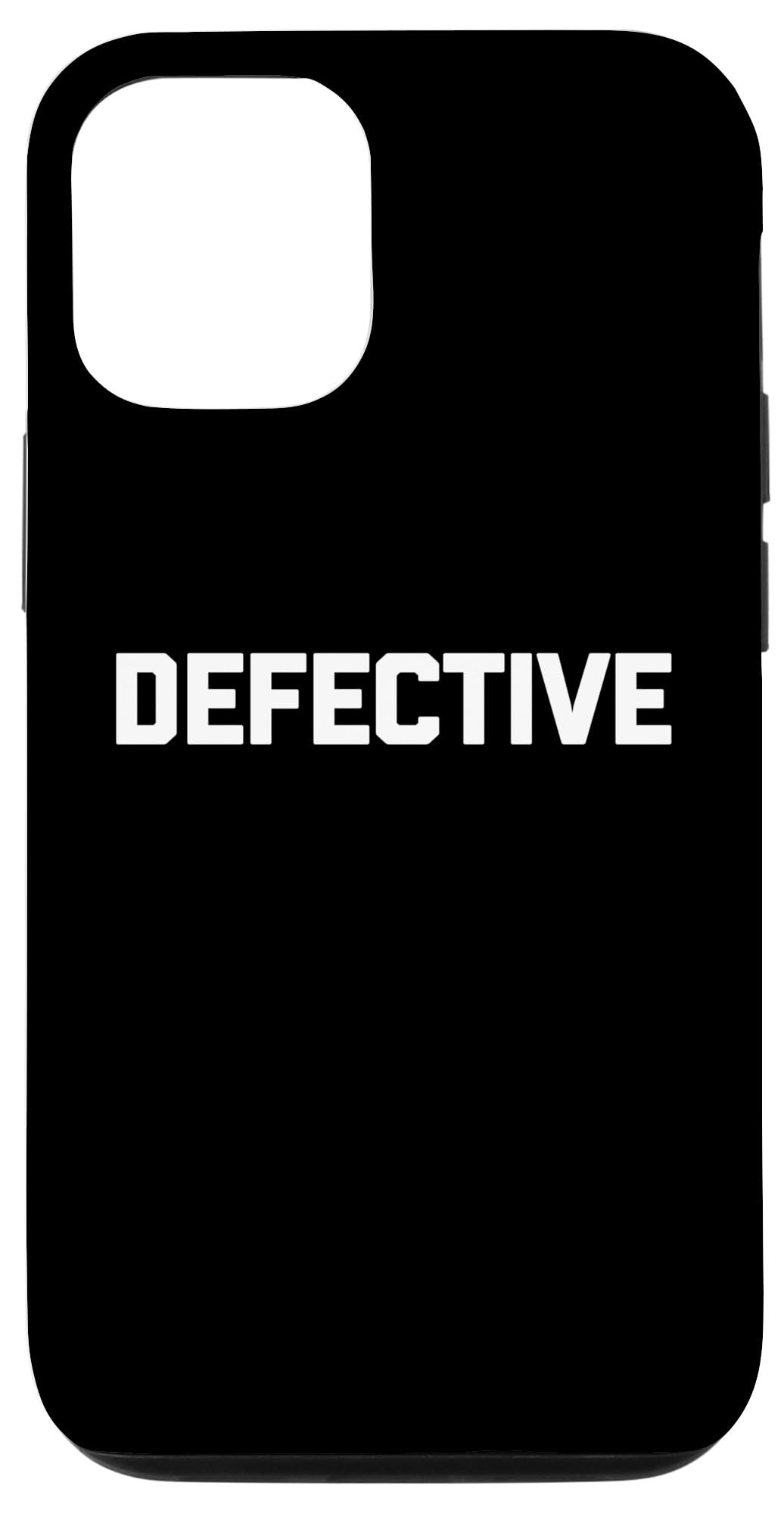 Funny Defective Products