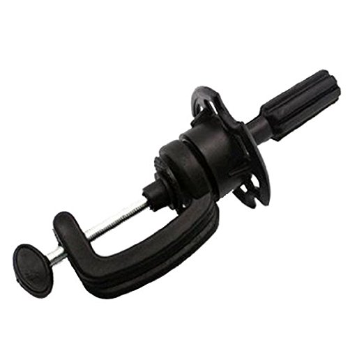 Amazon.com: Wig Table Clamp (Black) : Beauty & Personal Care