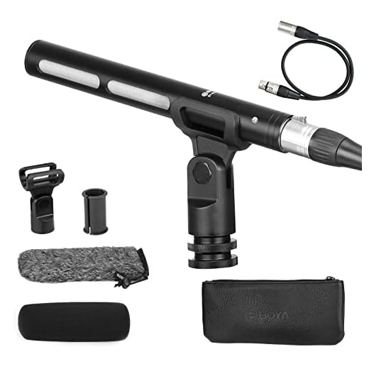 How to use record shotgun mic on dslr camera » Camera Reviews