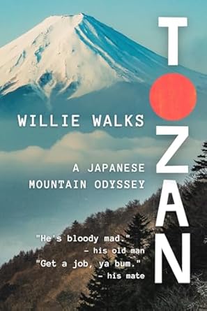 Amazon | Tozan: A Japanese Mountain Odyssey | Walks, Willie | Travel