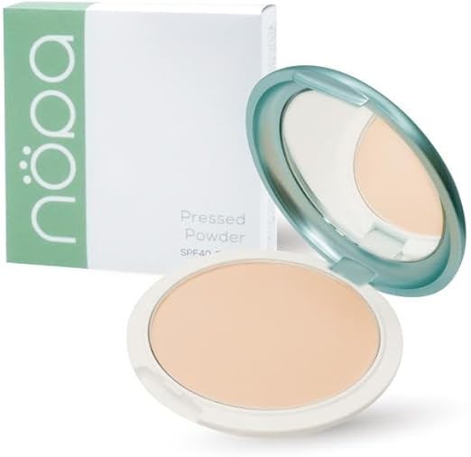 Amazon | nopa ノパ プレストパウダー 12g SPF40 PA+++ 洗い替え用パフ付き | Generic | フェイスパウダー 通販