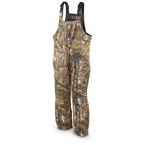 Reviews for Realtree Men's Insulated Bib | BestViewsReviews
