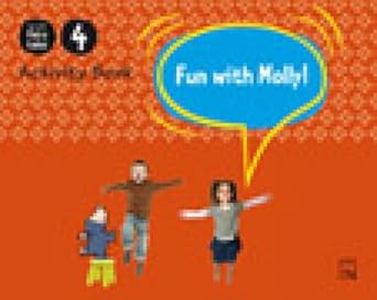 Fun with Molly! Activity Book 4: Queralt, Elisenda: 9788421841198 ...