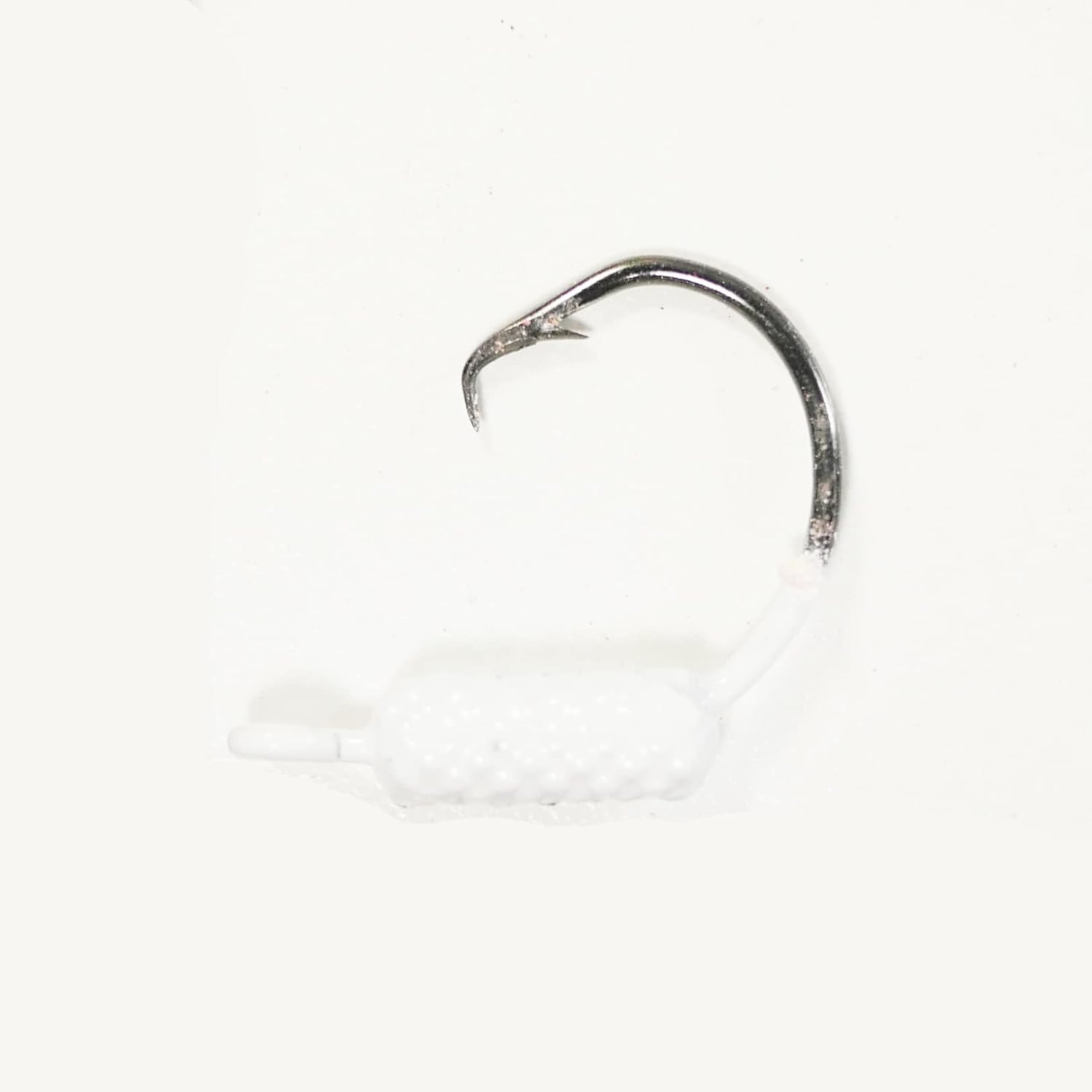 Amazon.com : Yellowtail Snapper Weighted Circle Hook Jig - (White) 4/0 ...