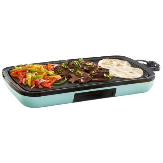 Buy Dash Portable Large Electric Pan for Cooking | 50x26 cm | Ideal as ...