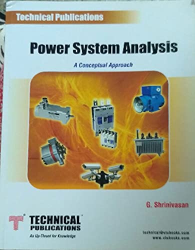 Buy Power System Analysis - A Conceptual Approach Book Online at Low ...