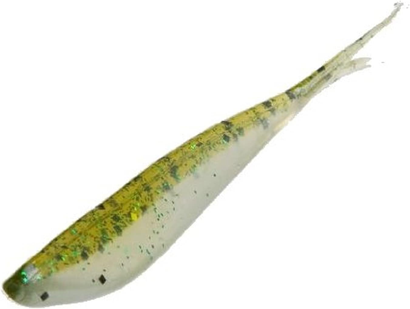 Amazon.com : Zoom Tiny Fluke-Pack of 20 (Baby Bass, 2.75-Inch ...