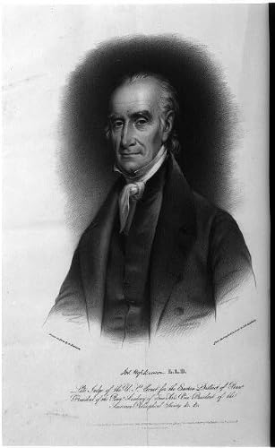 Amazon.com: INFINITE PHOTOGRAPHS Photo: Joseph Hopkinson L.L.D.,1770 ...