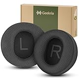 ・ブランド:GEEKRIA・製造元:GEEKRIA・モデル:EJZ421-03・製造元/メーカー部品番号:EJZ421-03・高品質のメモリーフォーム とメッシュファブリックで作られたイヤーパッドです。・古くなったイヤーパッドを交換できます...