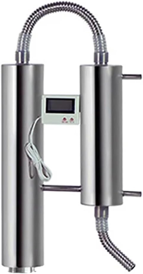 2 Inch Still Reflux Column, Stainless Steel Reflux Distilling Column ...