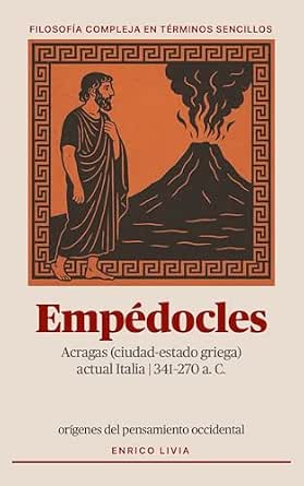 Empédocles (Filosofía compleja en términos sencillos) eBook : Livia ...