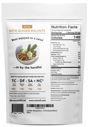 The 30 Best Keto Mixed Nuts of 2025 [Verified] - Cherry Picks