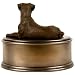 Amazon.com: Perfect Memorials Boxer Figurine Cremation Urn (150 Cu/in ...