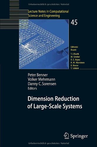 『Dimension Reduction of Large-Scale Systems: Proceedings of a - 読書メーター