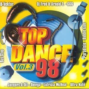Top Dance 98 Vol 3: Amazon.ca: Music