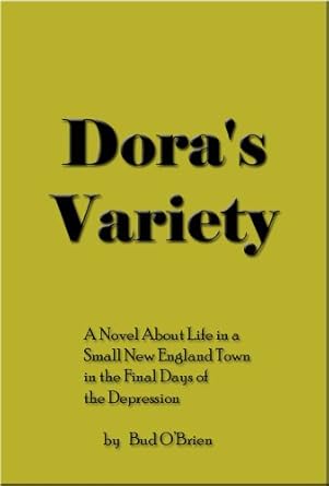Amazon.co.jp: Dora's Variety (English Edition) 電子書籍: O'Brien, Bud: 洋書