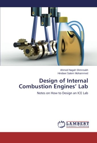Buy Design of Internal Combustion Engines’ Lab: Notes on How to Design ...