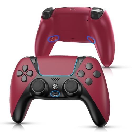 for PS5 Controller,Wireless Remote Compatible with Playstation 5,PS4,PC ...