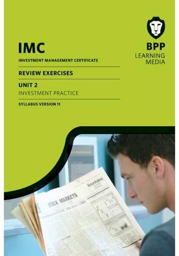 IMC Unit 2 Syllabus Version 11: Review Exercises: 9781472704092: Amazon ...