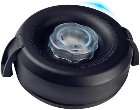 Amazon.com: For Vitamix Lid Replacement,64oz Low Profile Container Lid ...