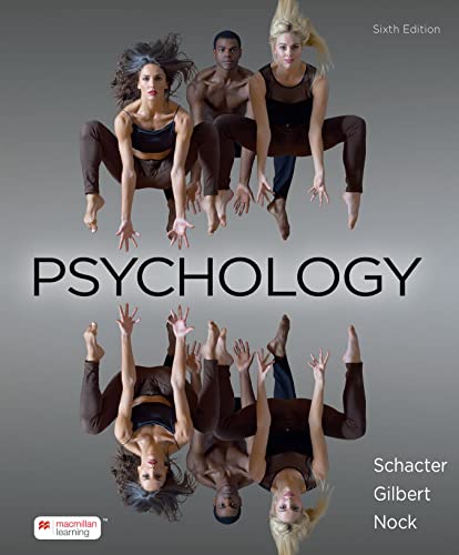 Psychology - Kindle edition by Schacter, Daniel L., Gilbert, Daniel T ...