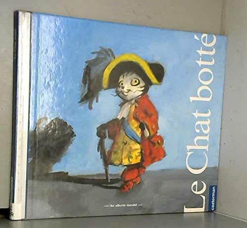 Amazon.fr - Le Chat botté - Perrault, Charles, Rochette, Jean-Marc - Livres