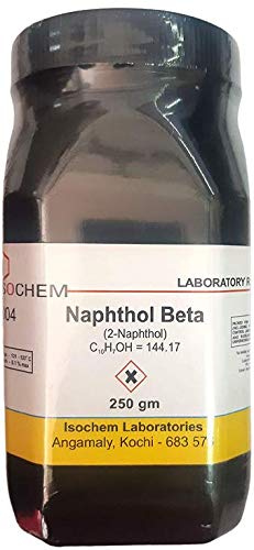 ISOCHEM Naphthol Beta (250GM) Assay 98% Min : Amazon.in: Industrial ...