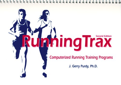 Running Trax: Computerized Running Training Programs : Purdy, J. Gerry ...